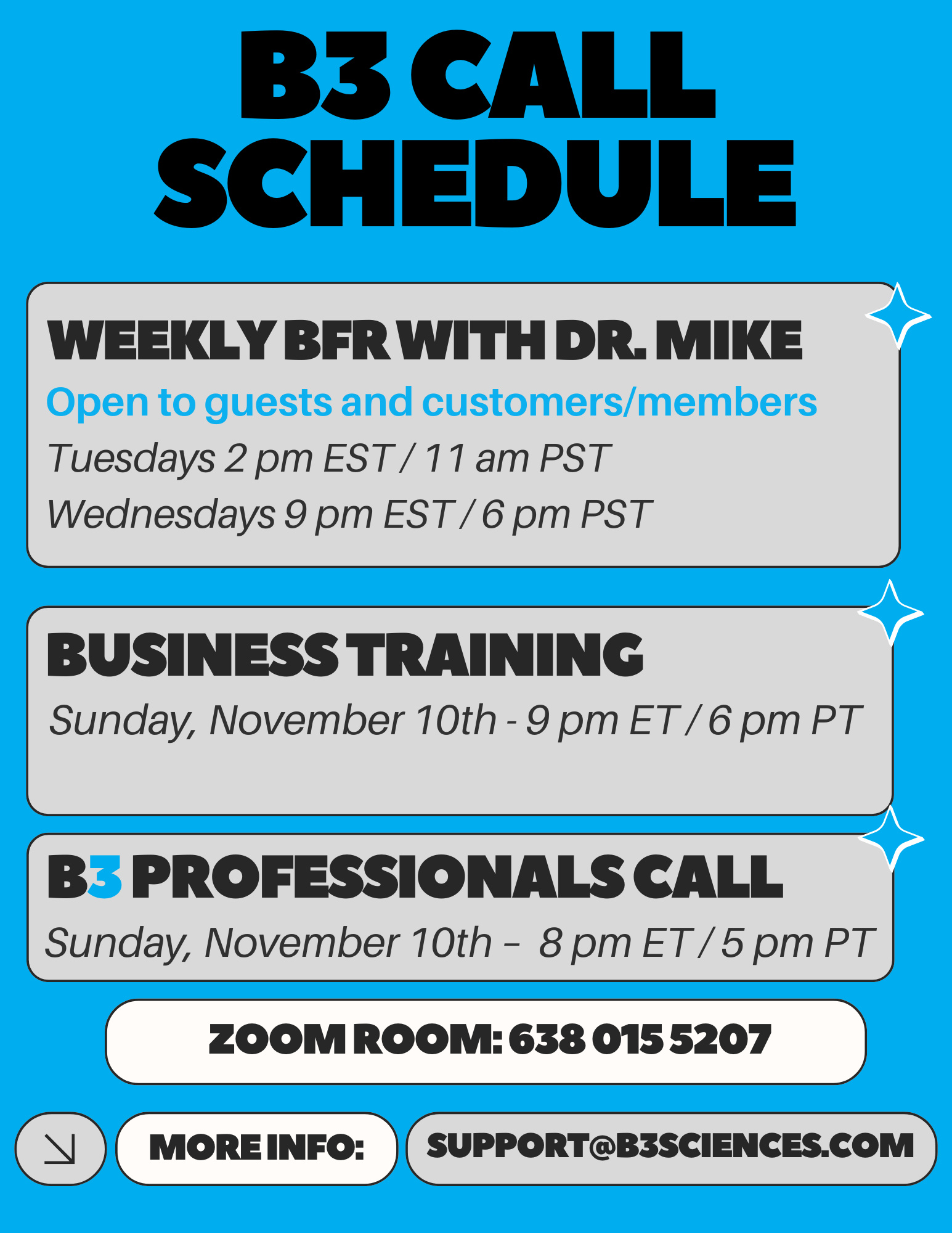 B3 BFR Bands for Tennis